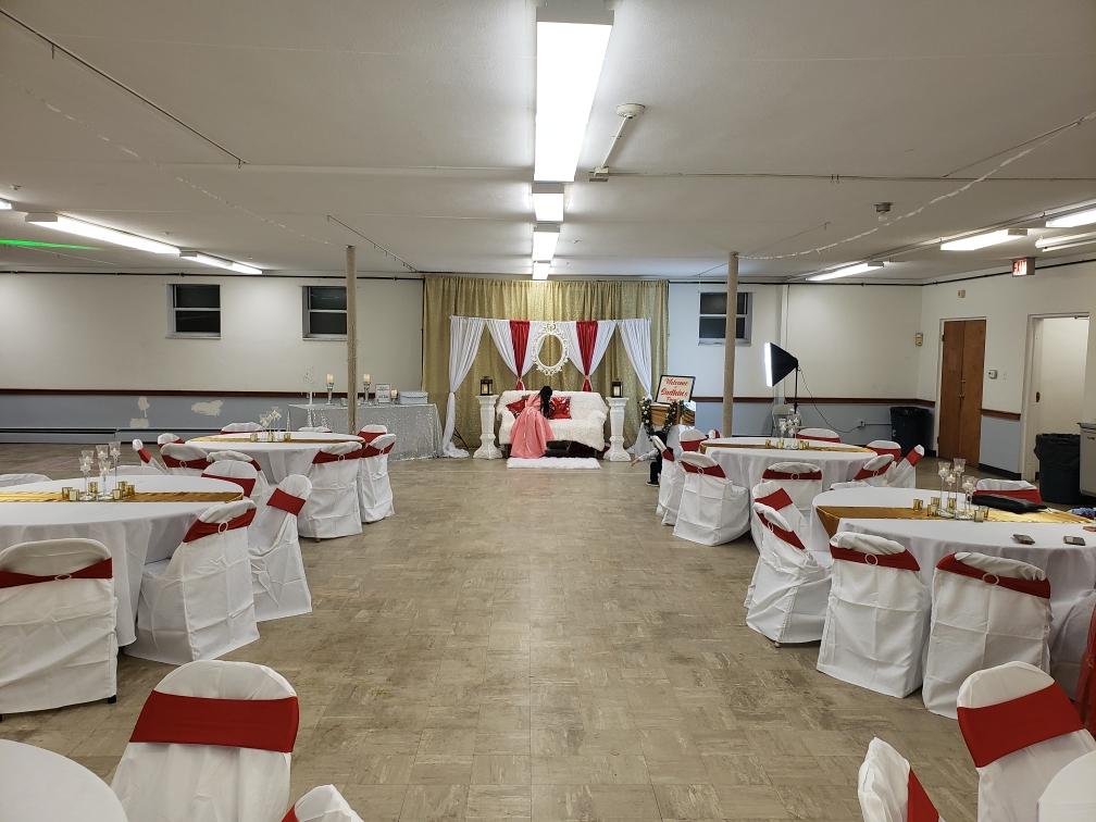 Event Hall – Pashupatinath Buddha Temple